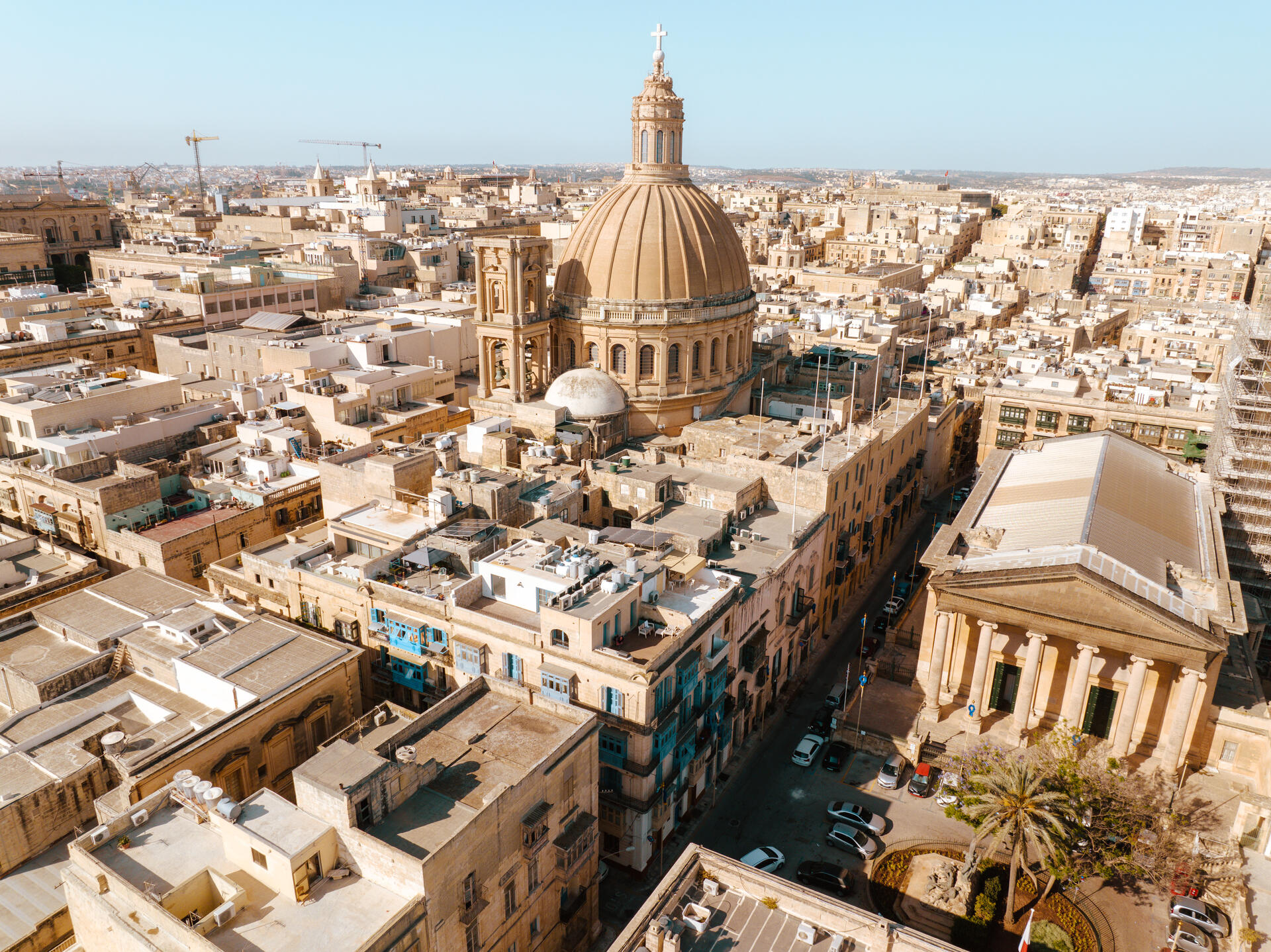 Valletta Malta Guide 2026 — Capital City, UNESCO Heritage | VisitMalta ...